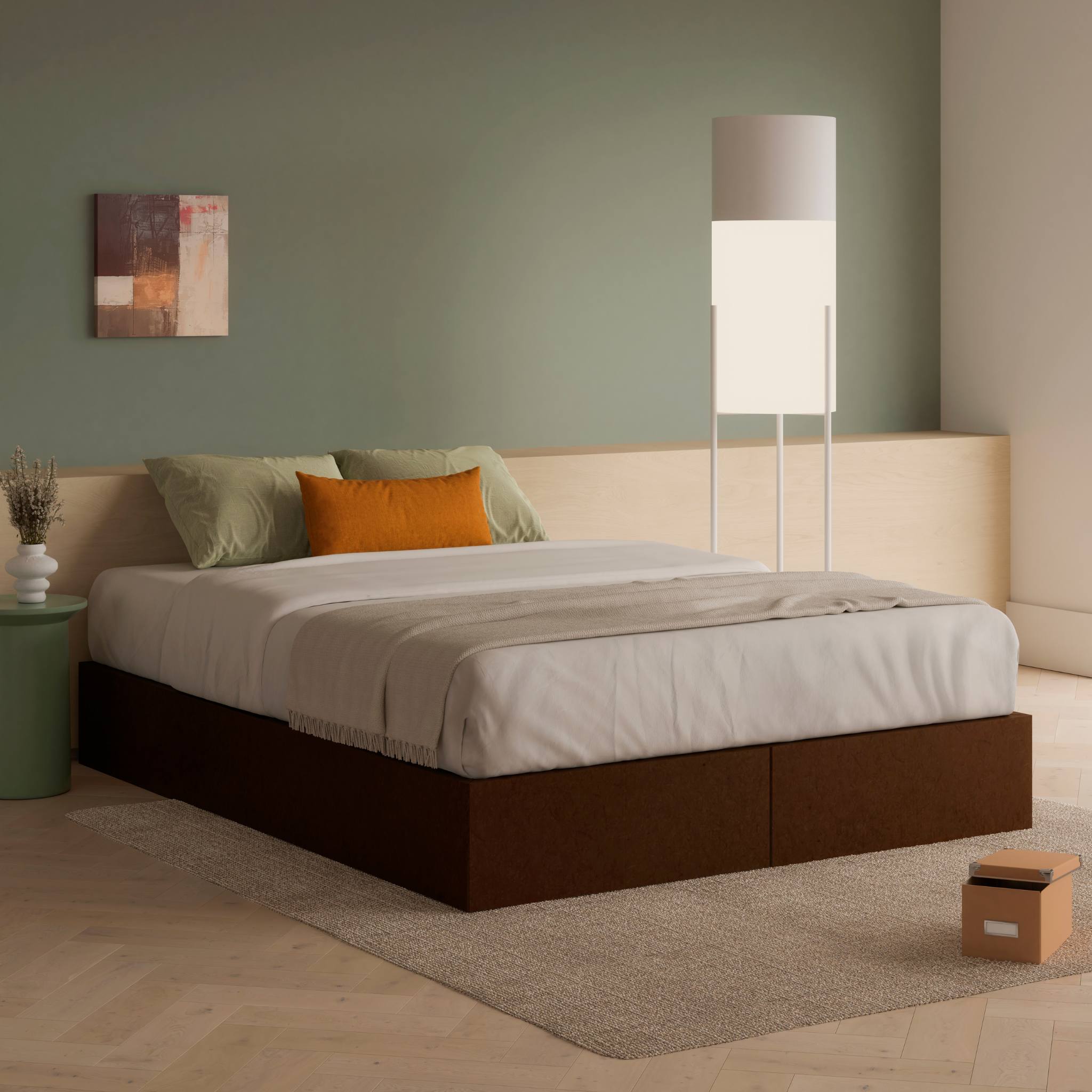 Yona Cardboard Bed – Yona NZ